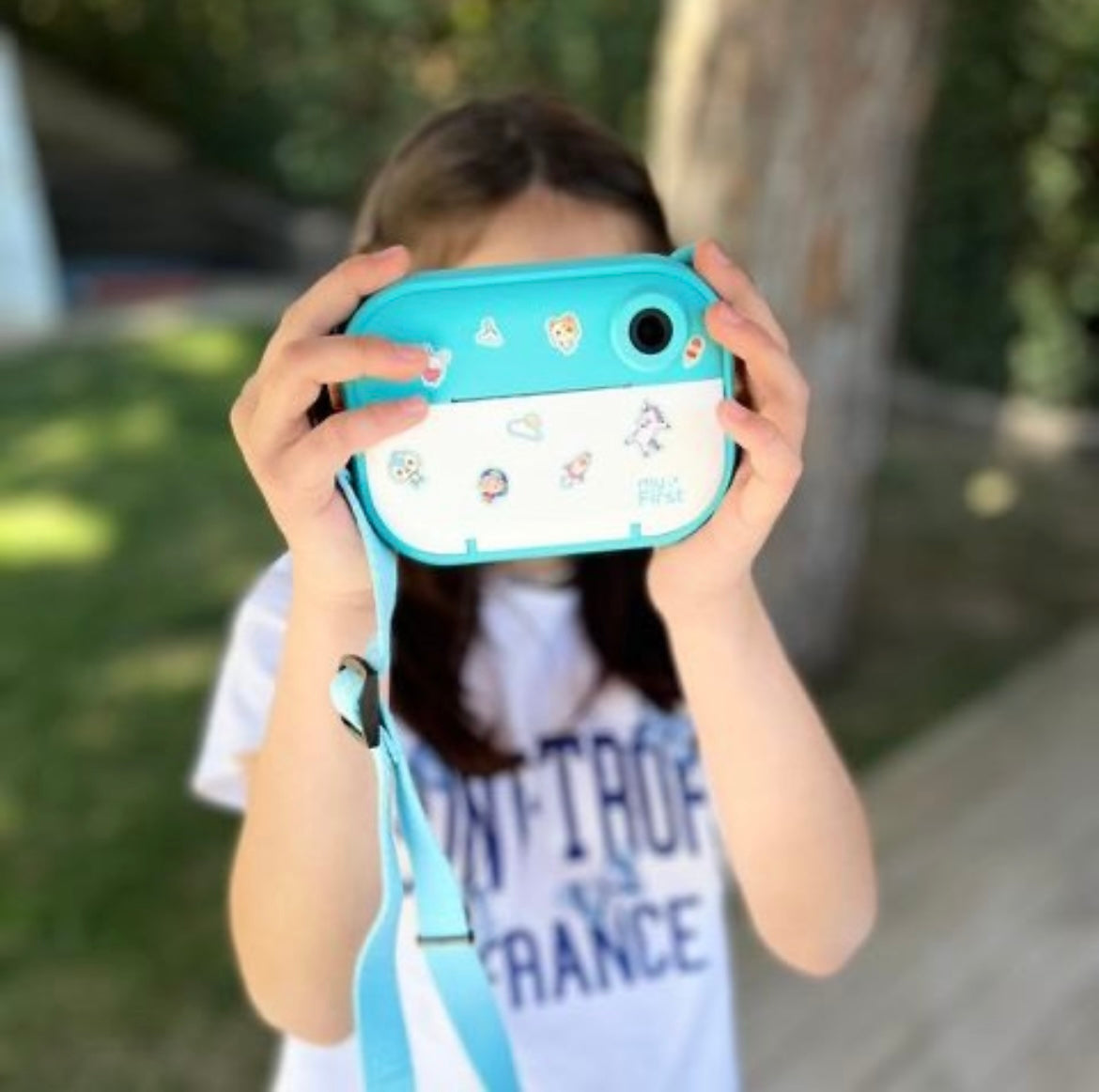 myFirst Camera Insta 2 - Zero Ink Thermal Print Camera for Kids ...