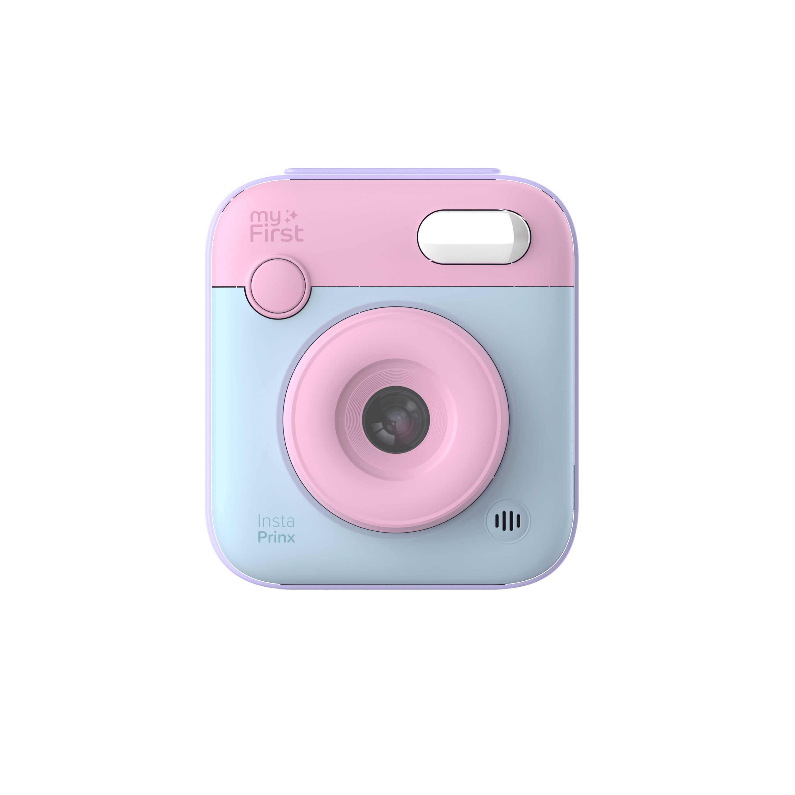 myFirst Camera Insta Lux | New 12MP Colored Instant Print Camera ...