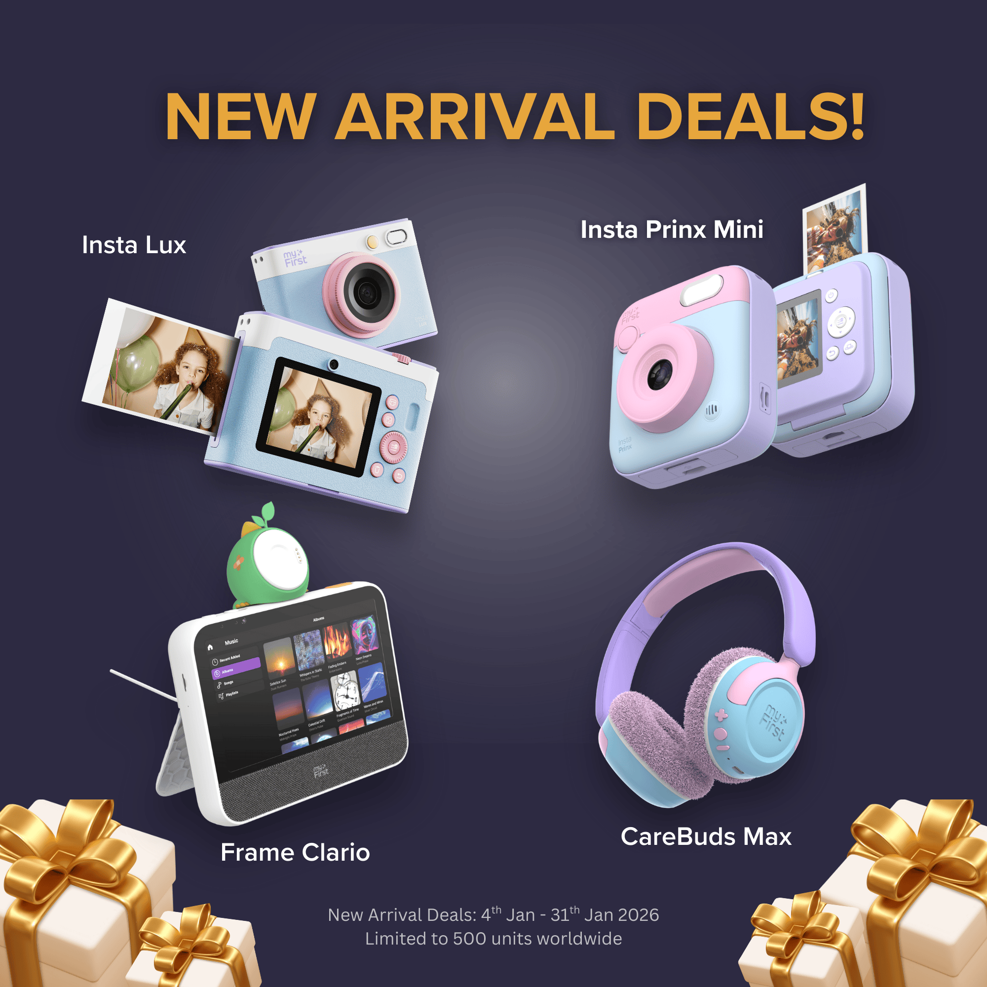 Product Launch November 2026 – myFirst USA