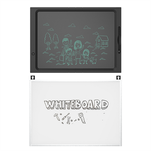 Large 21" Kids LCD Sketch Board – Reusable Drawing Pad – myFirst US