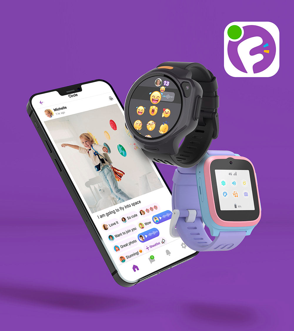 myFirst USA Official Store | Kids' Smart Watches, Tech Toys, and More