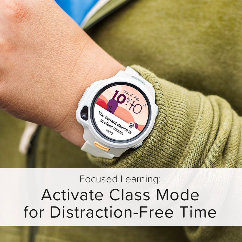 4G Kids Smart Watch | Explore myFirst Fone S3 – myFirst USA