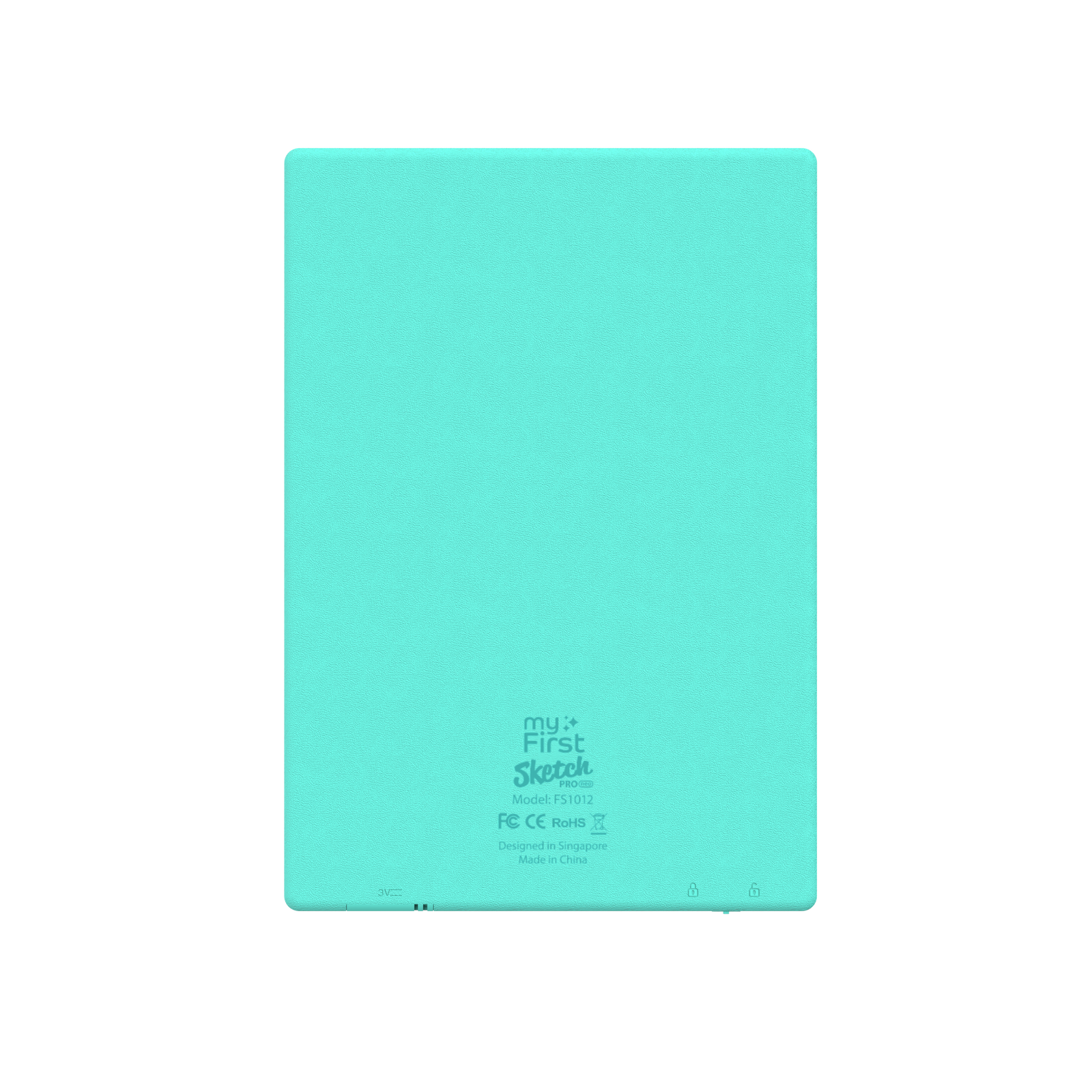 Sketch Pad for Kids in the US | myFirst Sketch Pro Neo