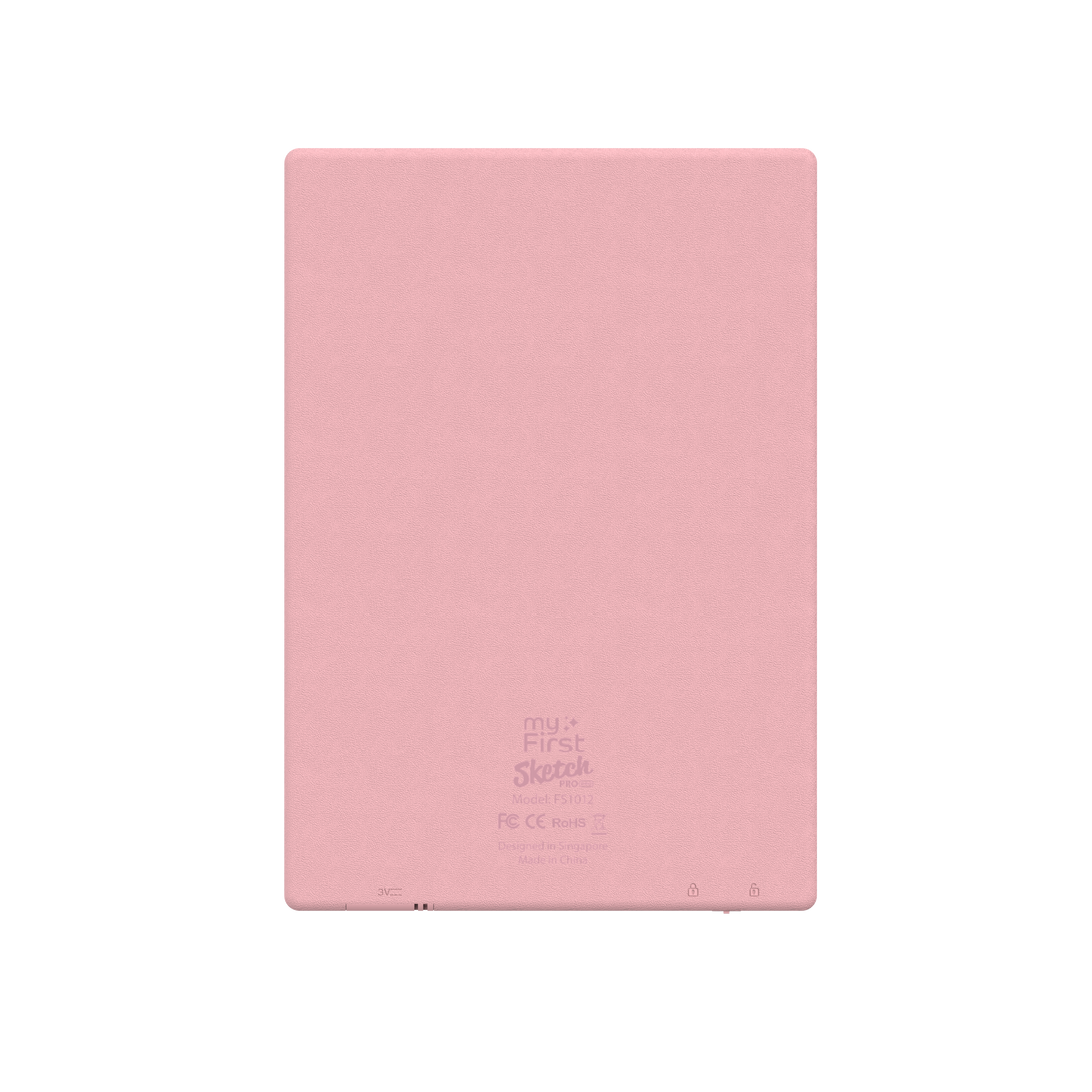 Sketch Pad for Kids in the US | myFirst Sketch Pro Neo